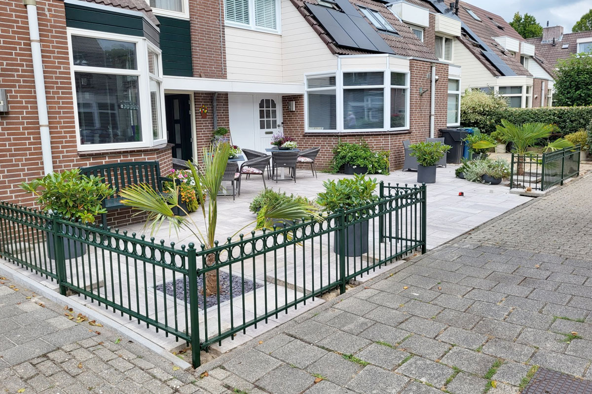 Top 3 Hekwerken voor je voortuin