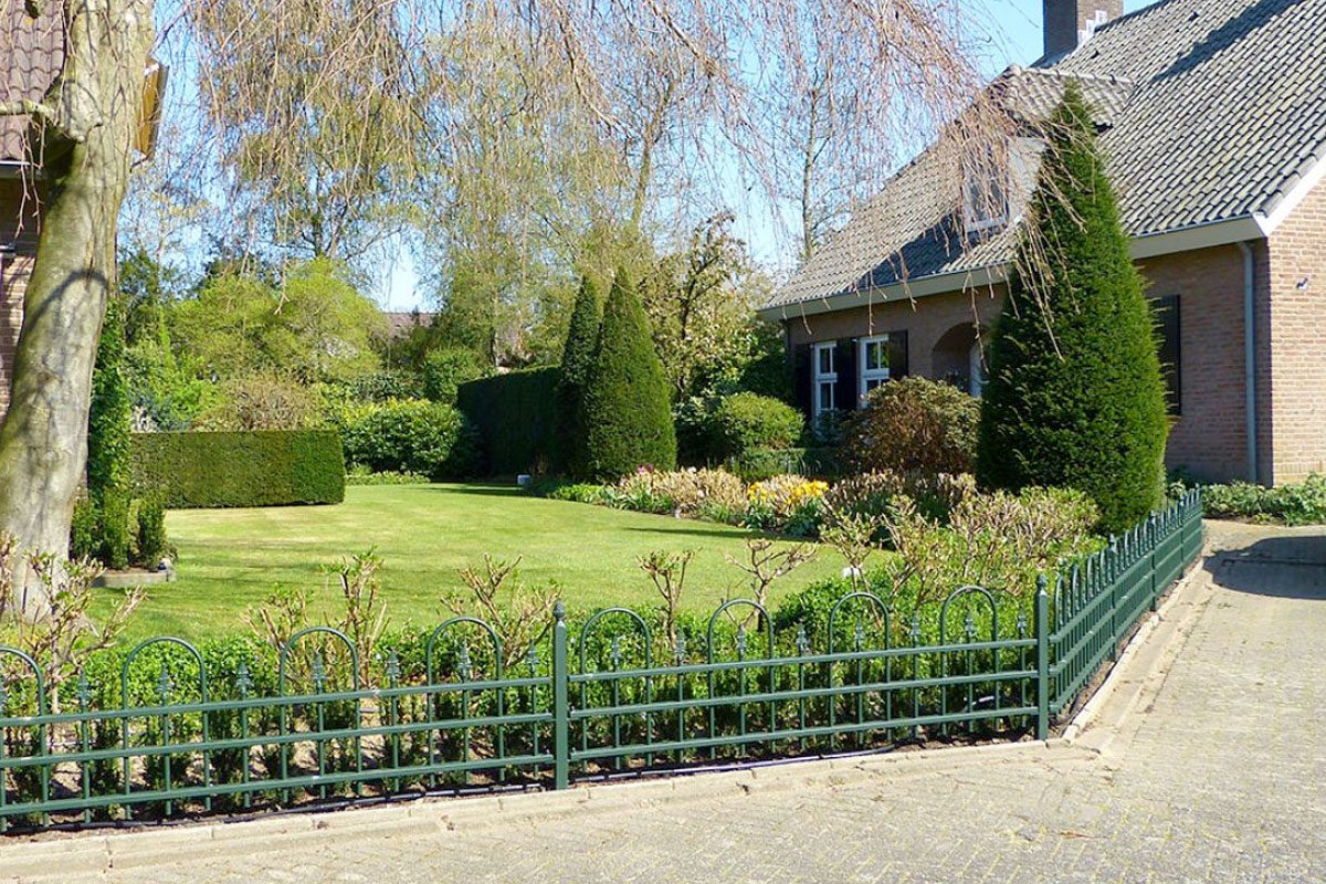 Voortuin Hek op Maat
