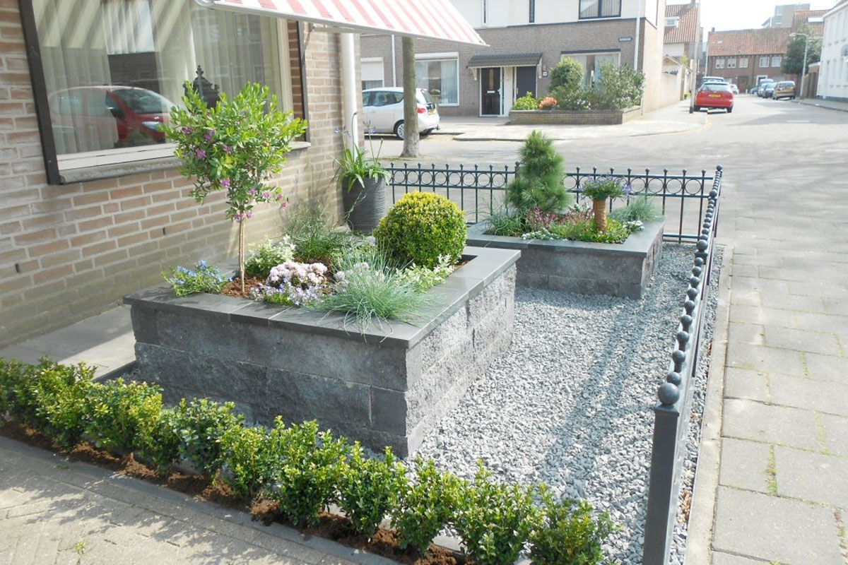 Voortuin Hek Ideeën