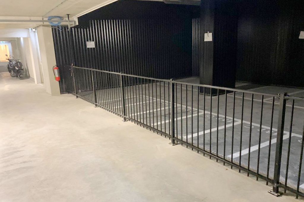 Wat is een Spijlenhekwerk?