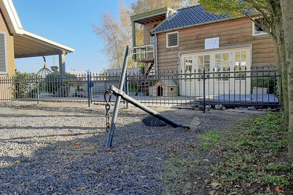 Voortuin met Grind: Creëer een Stijlvolle en Onderhoudsvriendelijke ...