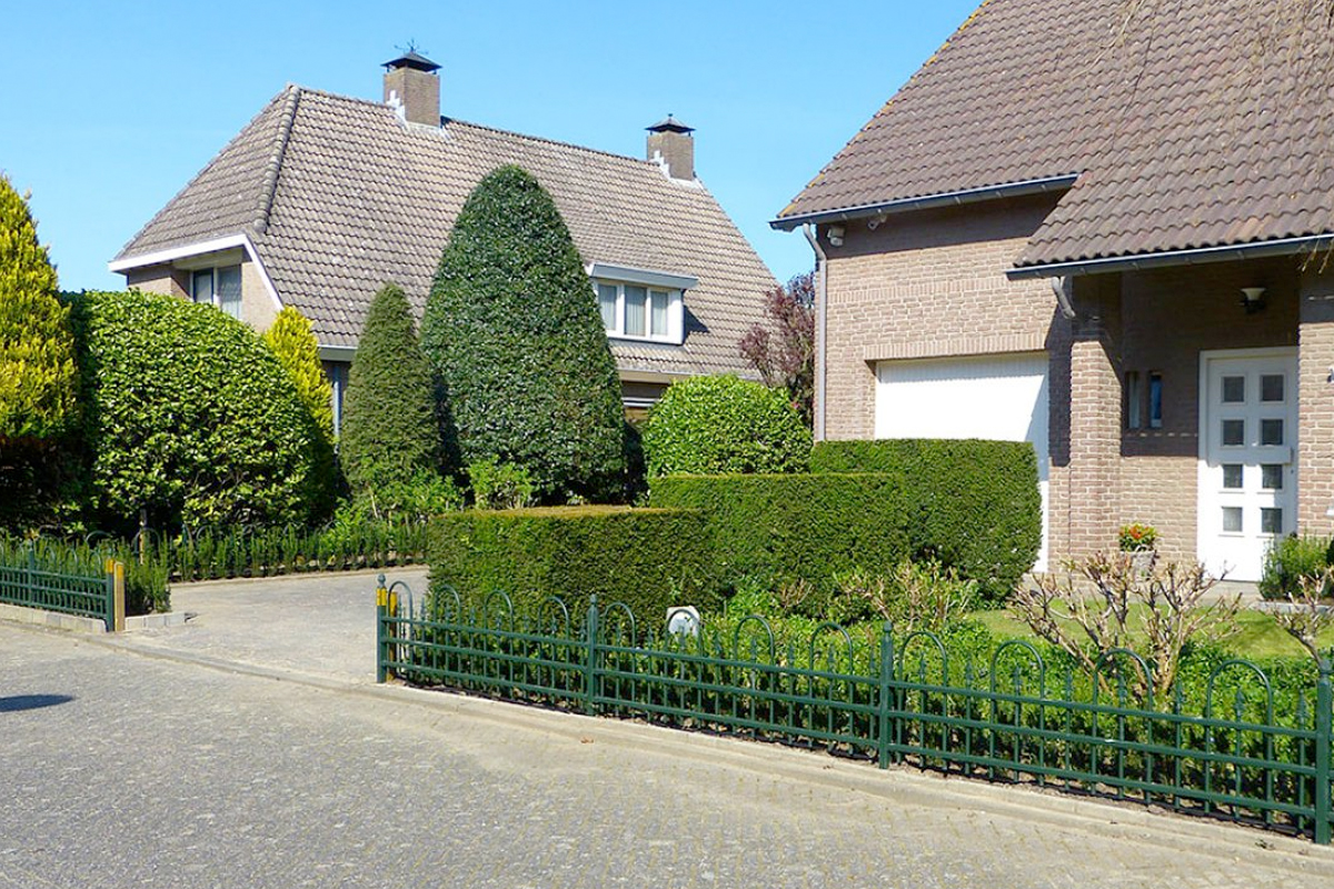 Voortuin met Oprit Inspiratie: Praktisch en Stijlvol Ontwerp voor Jouw ...