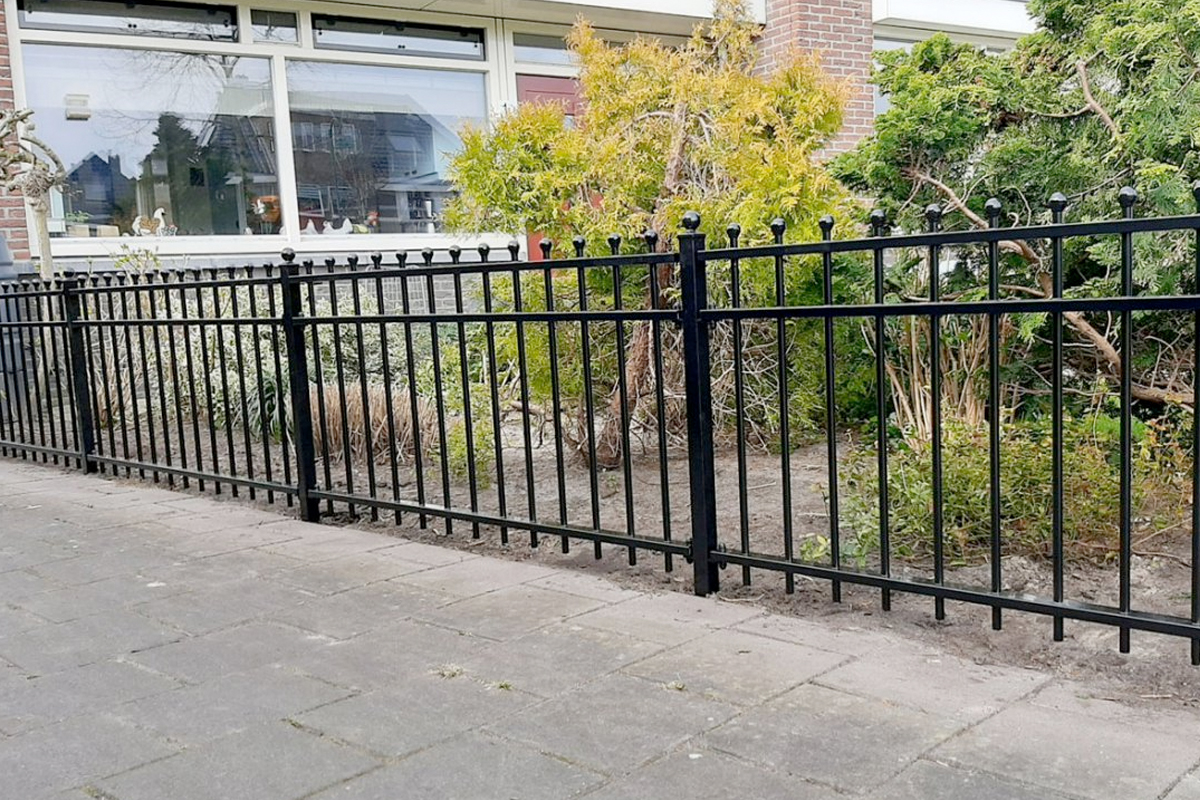 Metalen Sierhekwerk: Tijdloze Elegant voor Jouw Woning